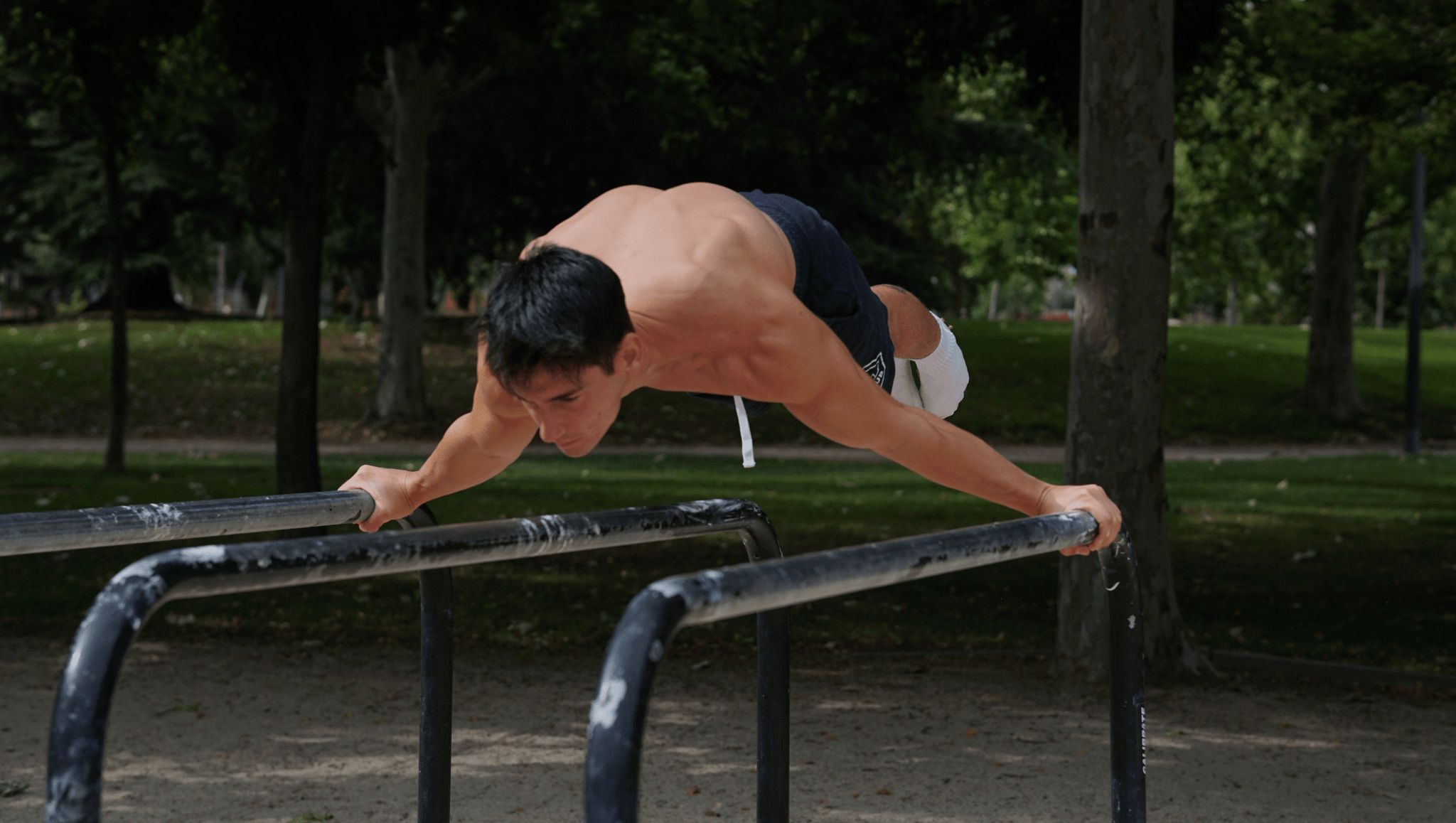 Full planche - Street Workout Ultimate Battles